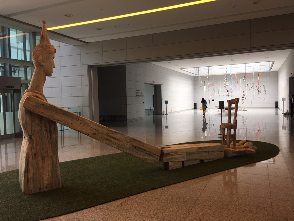 Daegu Art Museum - Current Art Exhibitions In South Korea 2016 - Tips And News Traveling