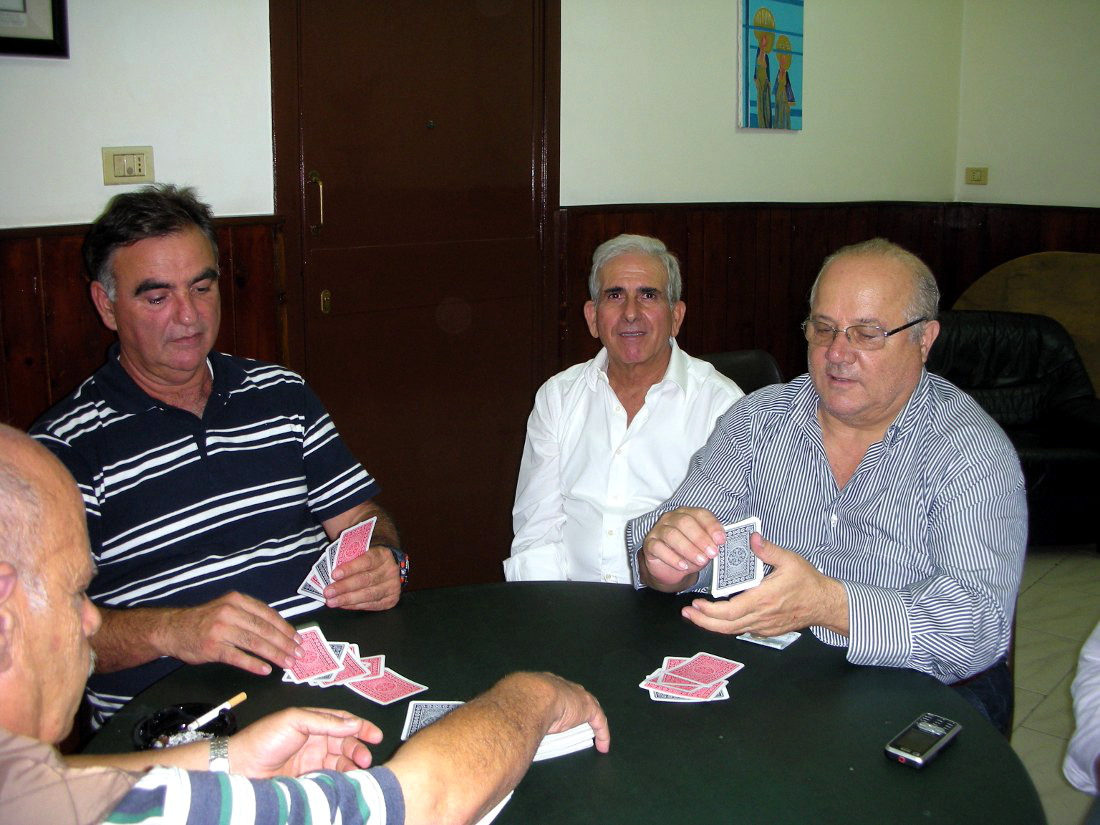 Mazara forever: 06/2006 - 07/2006