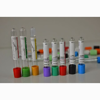 Mengenal Jenis Tabung Vakum / Vacutainer - Medkes Lab