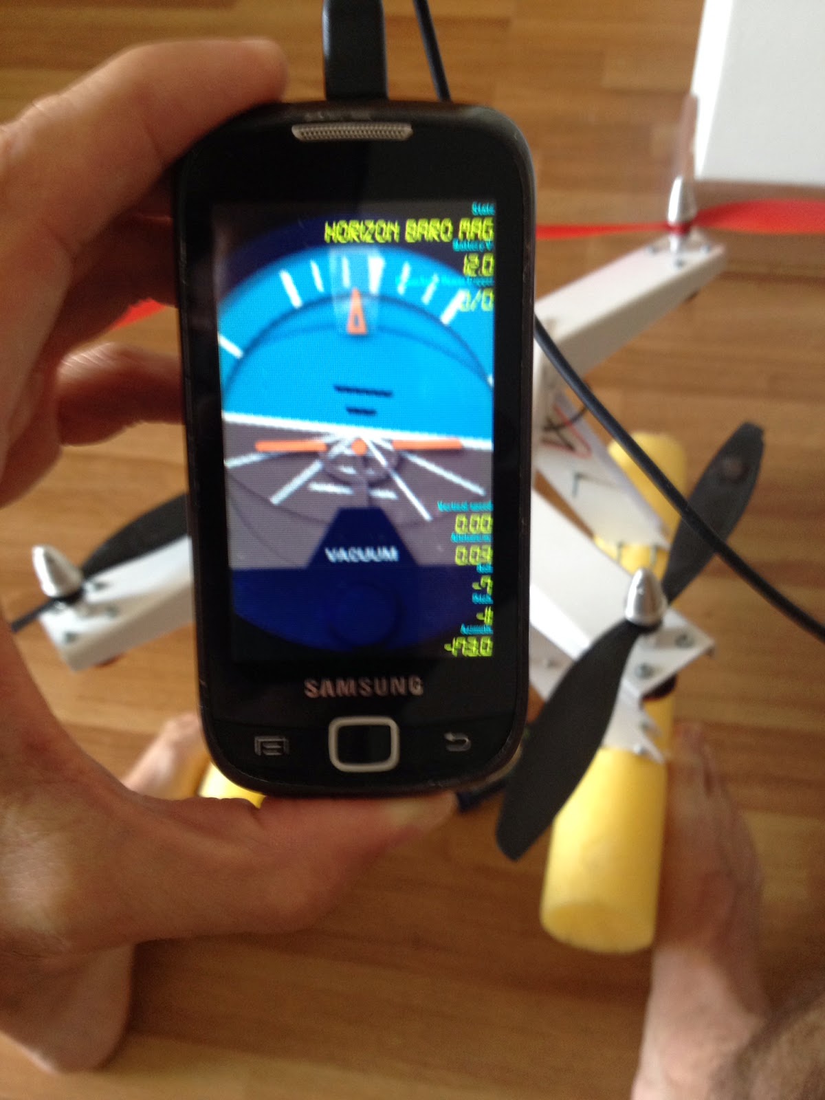 Frankie Copter: a DIY Quadcopter based on MultiWii: FPV + Wireless ...