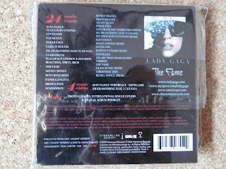 Little Steph - Lady Gaga Collection: The Fame usb