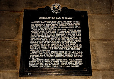 La Union Place: Agoo Basilica