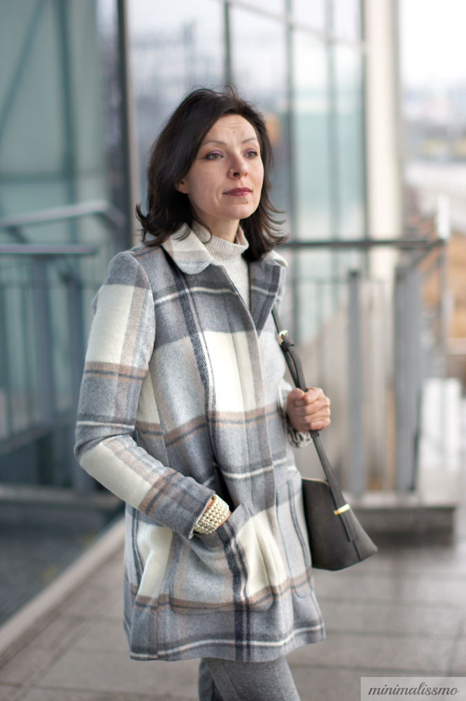 Zestaw casualowy - Minimalissmo. Blog modowy