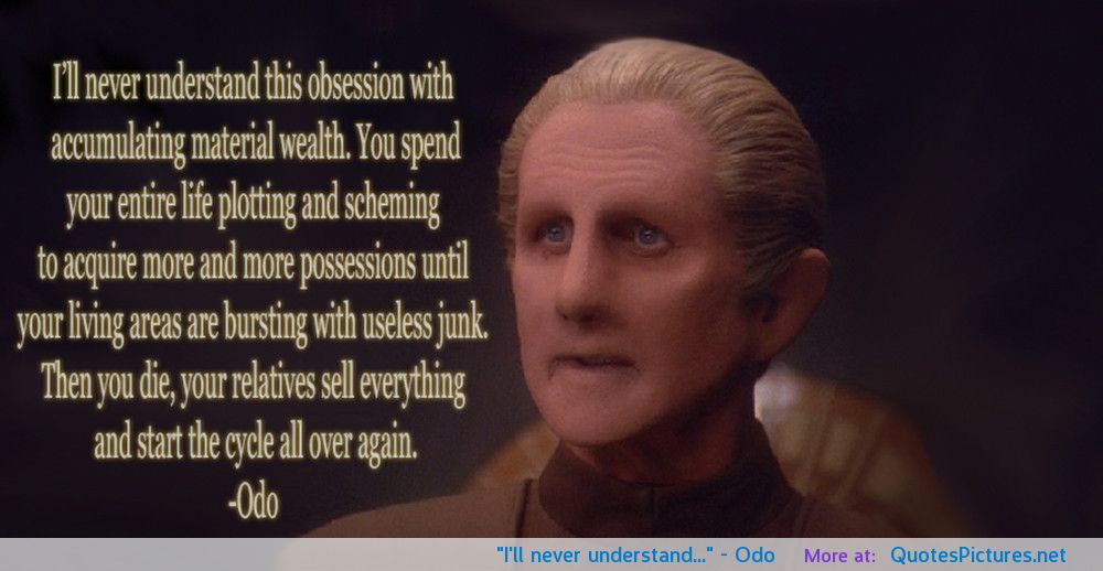 Master of the Boot's Deadliest Warrior: United Federation of Planets ...