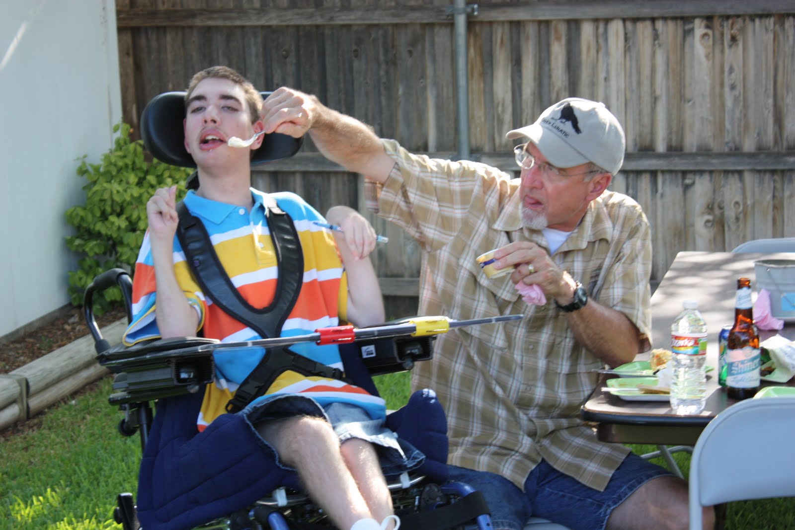 Ivie Family: Ryan's Second Birthday Bash!