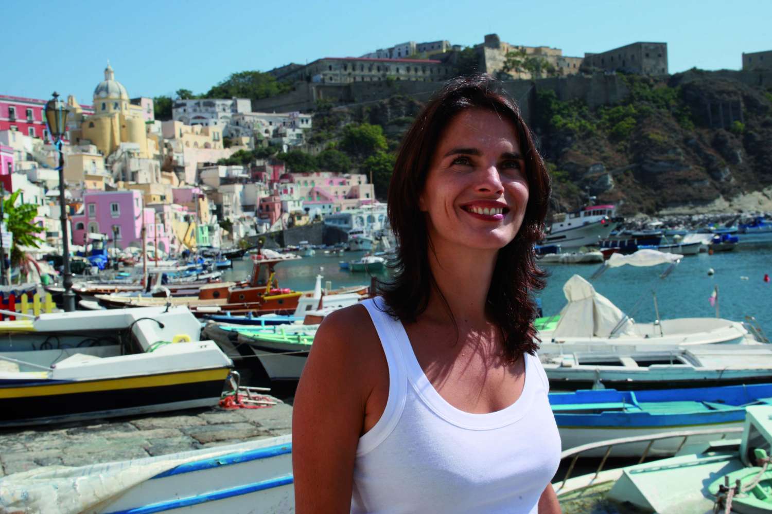 Notatnik Kaye: Penelope Green, „Rzymskie dolce vita” i „Neapol, moja ...