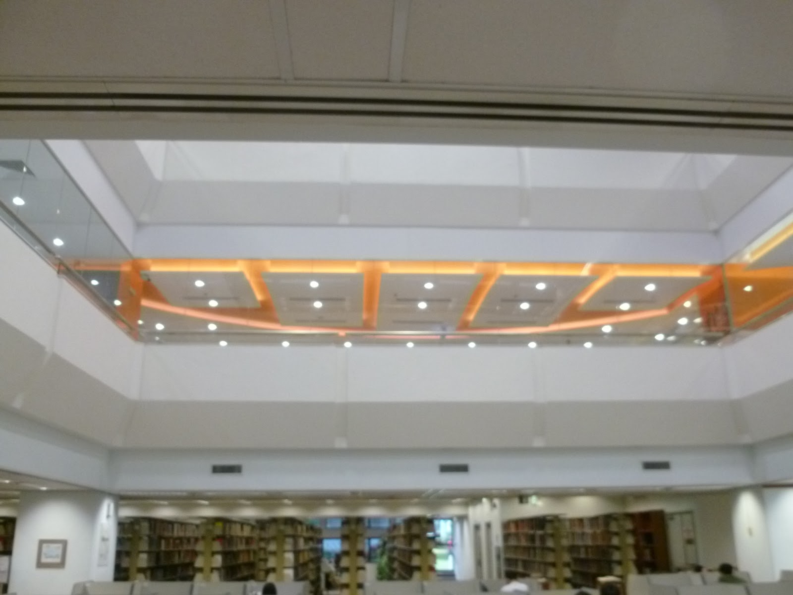 Exploring Learning Spaces and Libraries in Asia: Hong Kong University ...