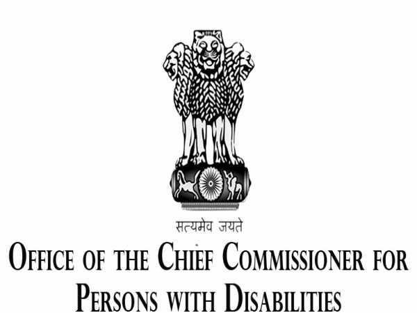 Office of the Chief Commissioner for Persons with Disabilities ...
