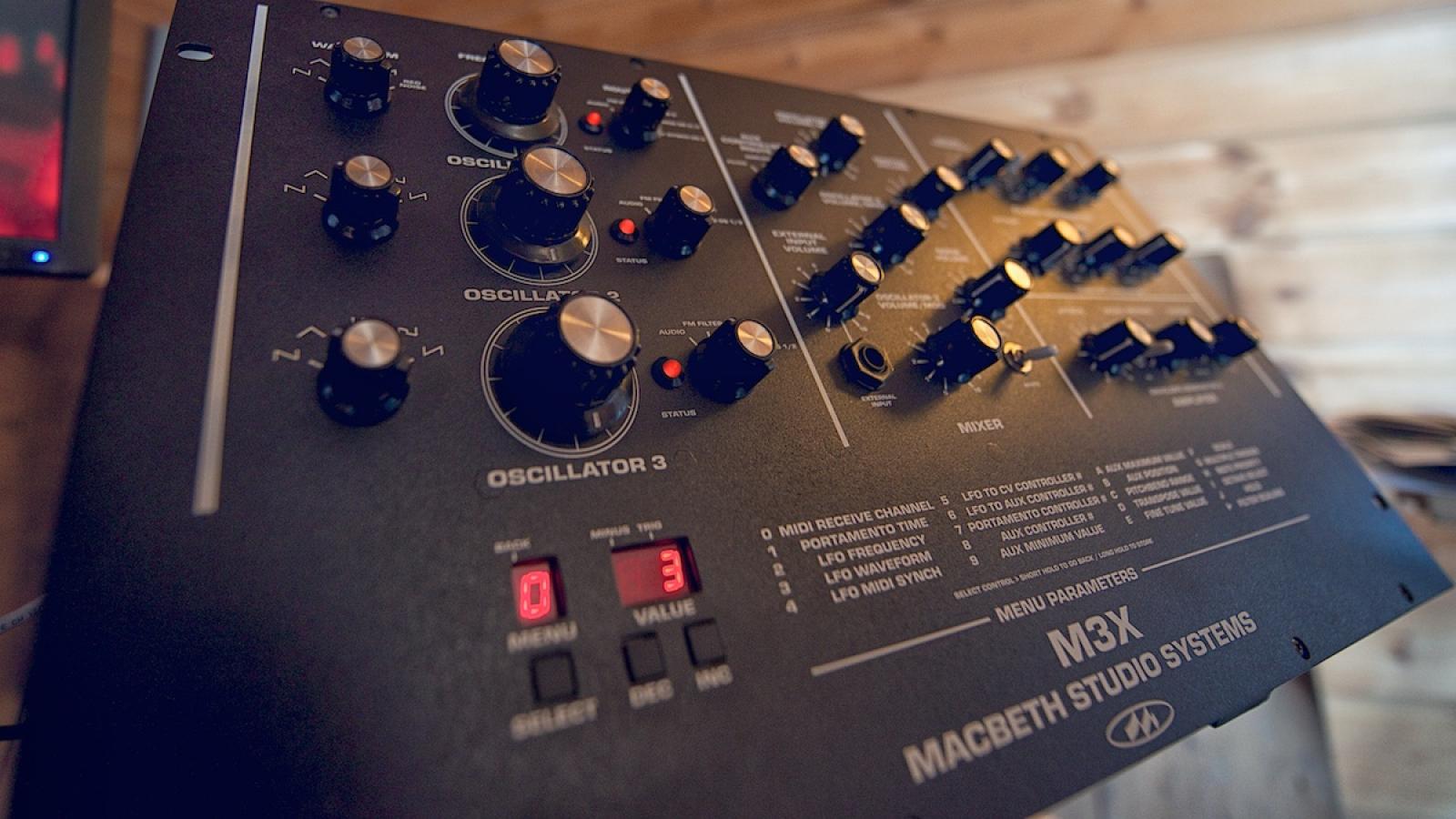 MATRIXSYNTH: Macbeth M3X