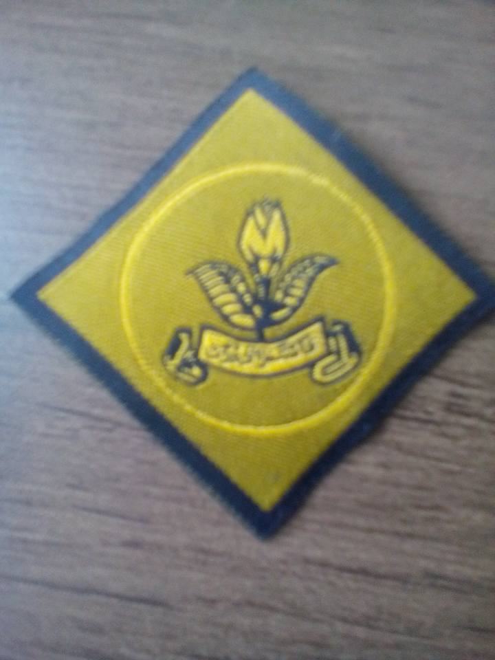 KWARDA HIZBUL WATHAN SURABAYA: SERAGAM DAN ATRIBUT PANDU HW PENGENAL