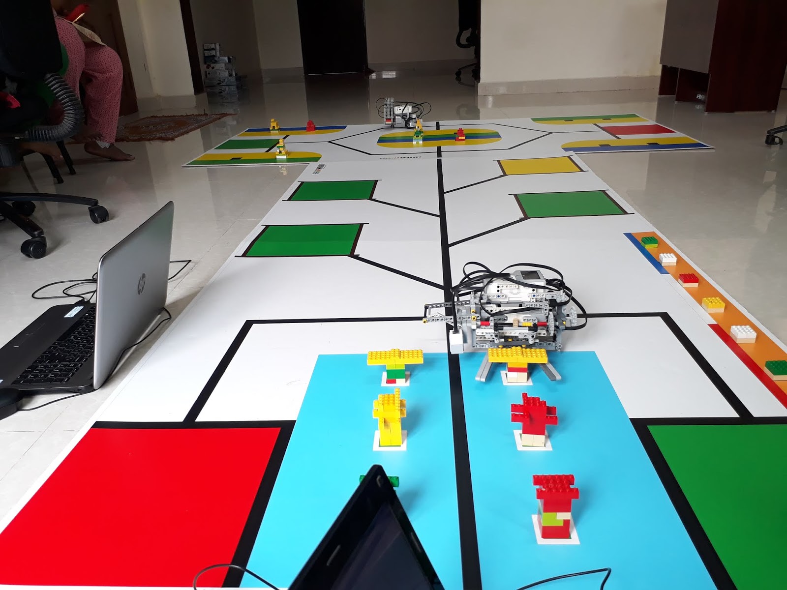 Robotix Lab Research Academy: GEARING UP FOR WRO 2017