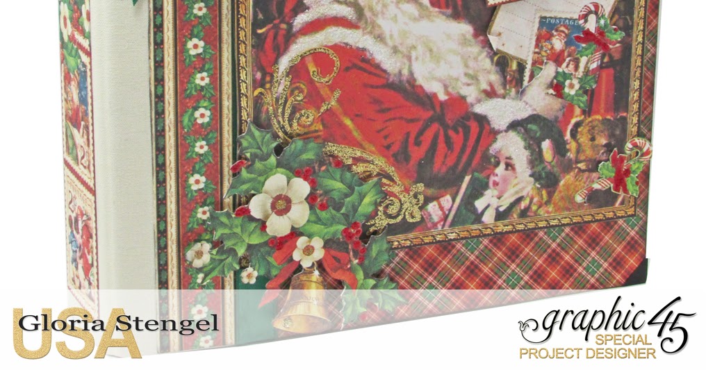 Scraps of Life: Graphic 45 November Project Sheets