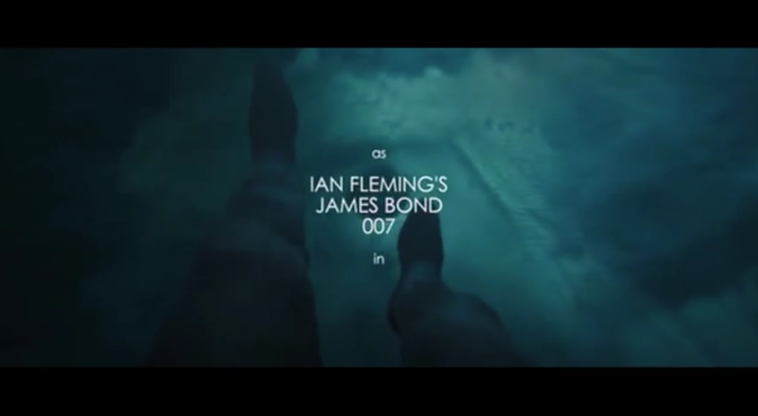 Jared's AS Media Blog: Opening Credits Analysis Part Two - James Bond ...