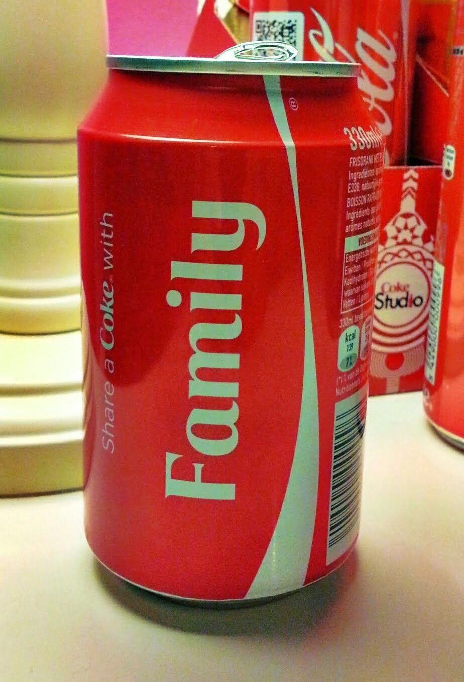 My Collections: [Netherlands] Coca - Cola