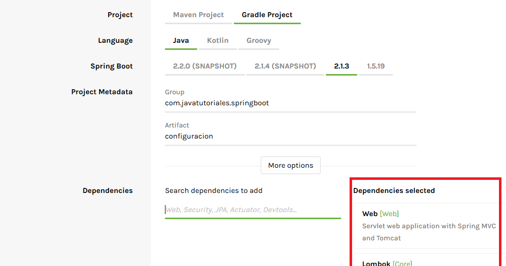 Tutoriales De Programacion Java Spring Boot Parte 2 Externalizando La Configuración De La