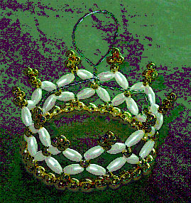 Witnessing with Chrismons: Crown