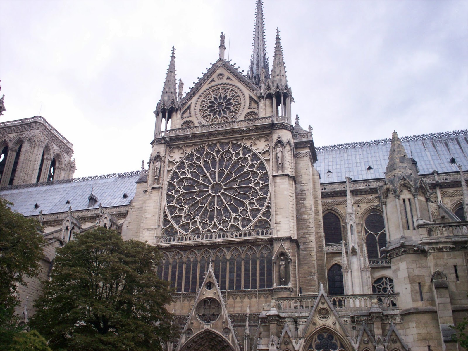 Novas Experiências Low Cost: Paris - Notre-Dame