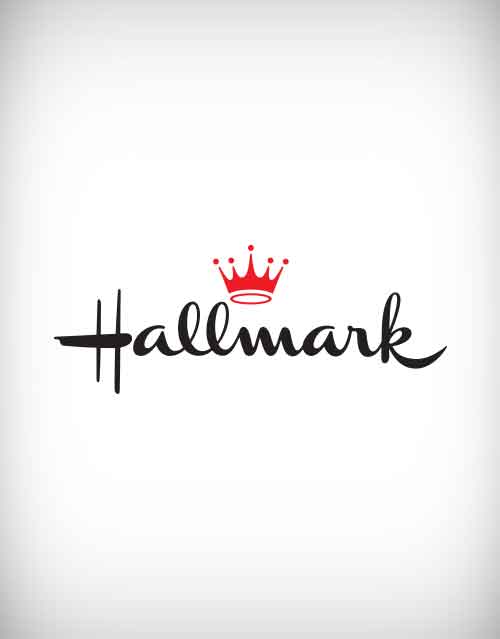 hallmark vector logo