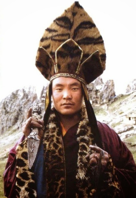 Okar Research: TIGER : Ancient Central Asian Divine Power