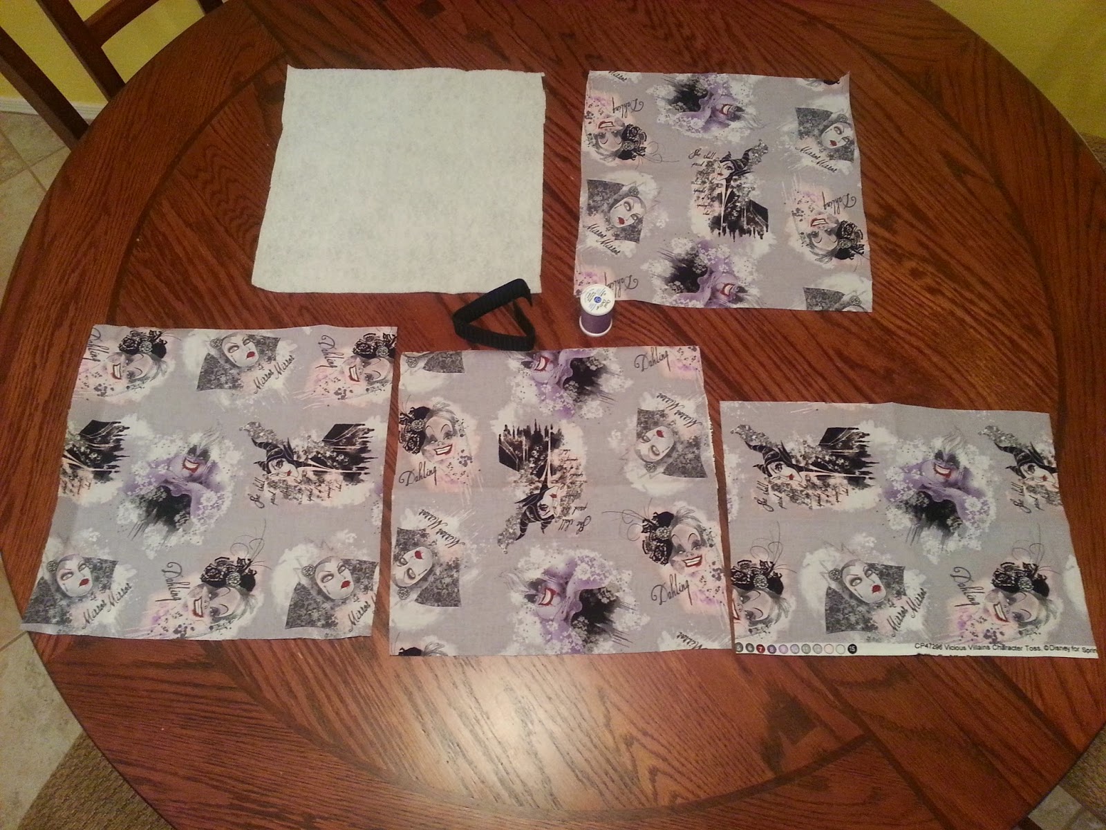 Just For Fun: Crochet Hook Roll Tutorial