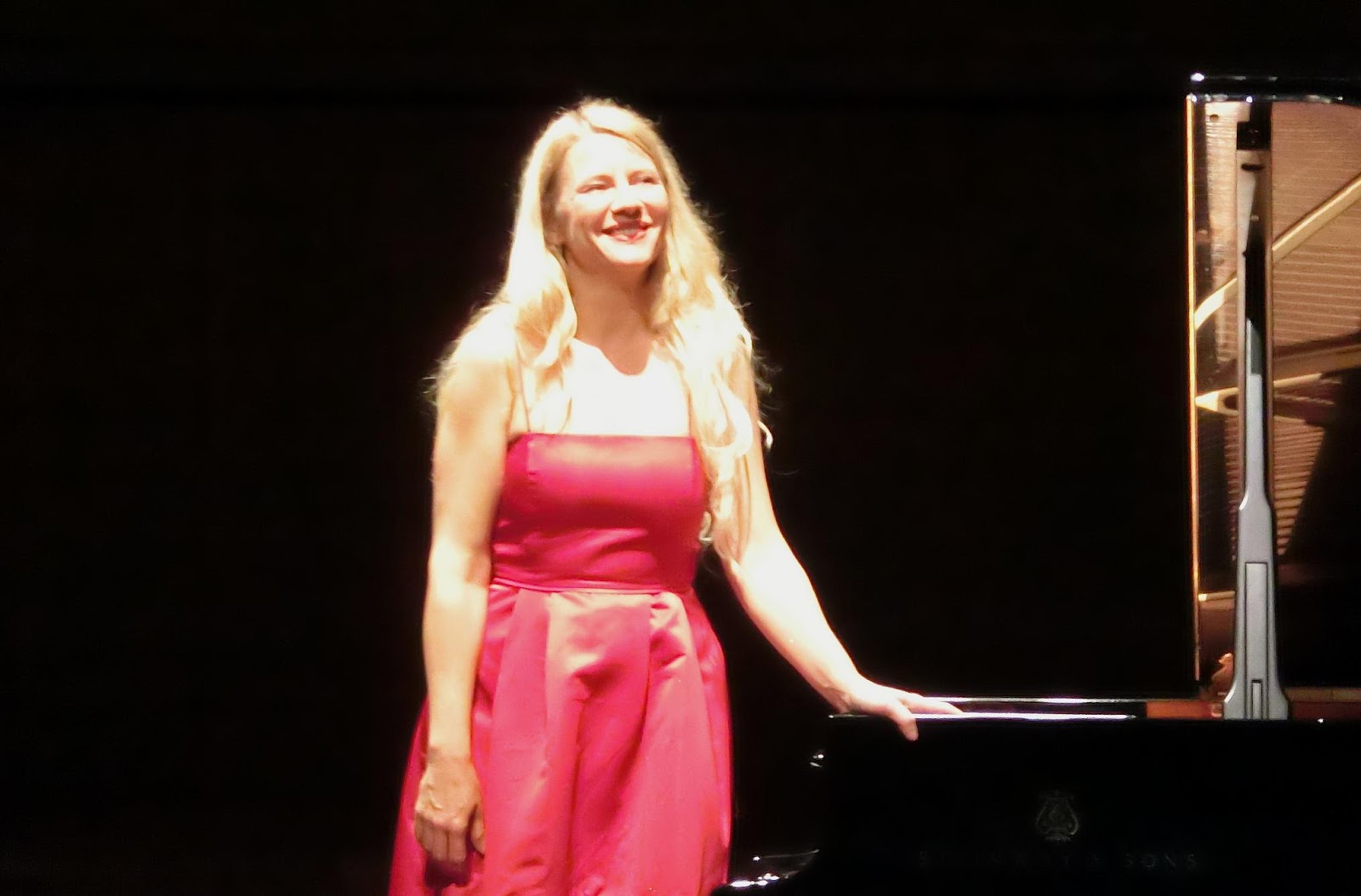 pianomania: VALENTINA LISITSA LIVE IN SINGAPORE / Review