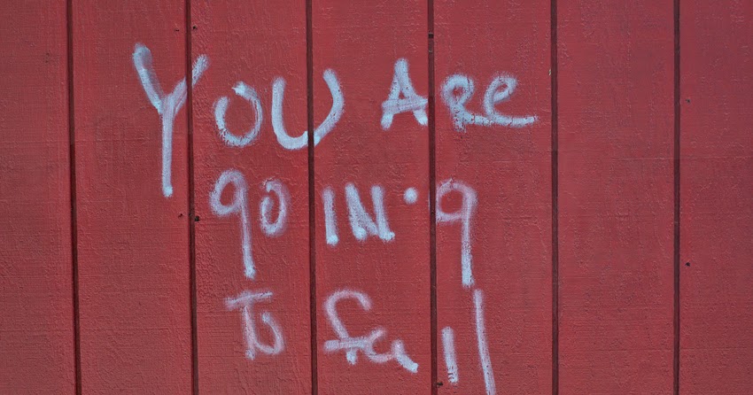 Based On A True Story...: And The Sign Said...