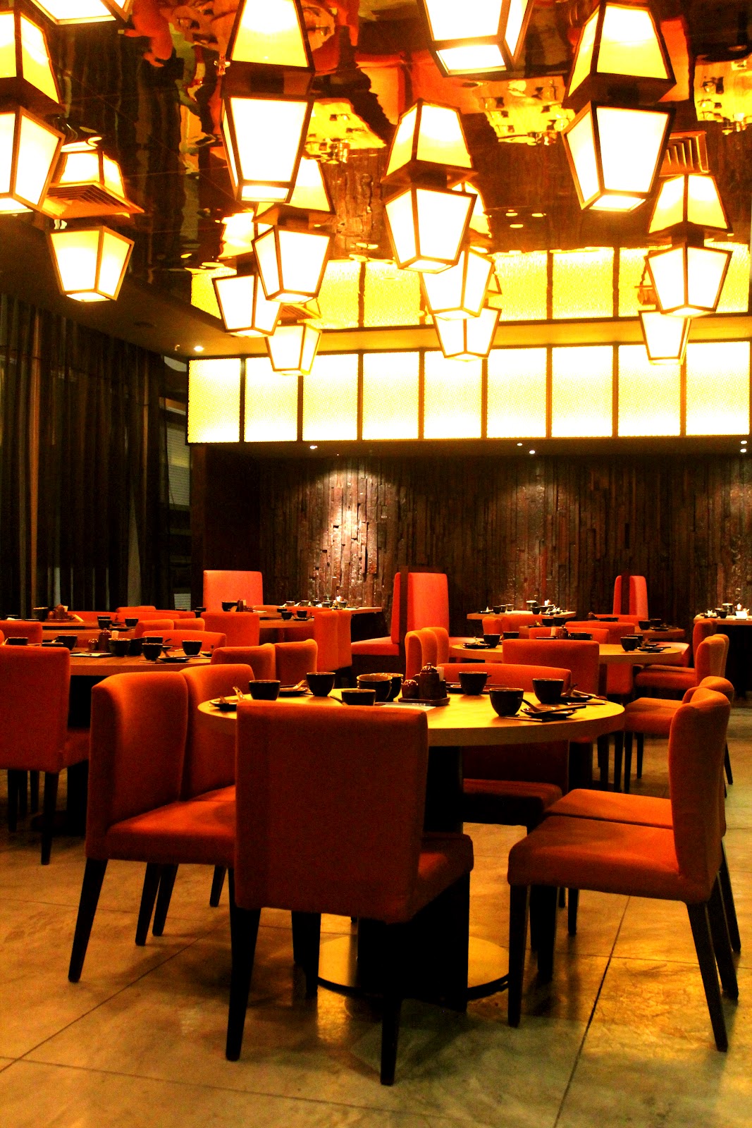 it's a journey: Paradise Dynasty at Paradigm Mall, Kelana Jaya