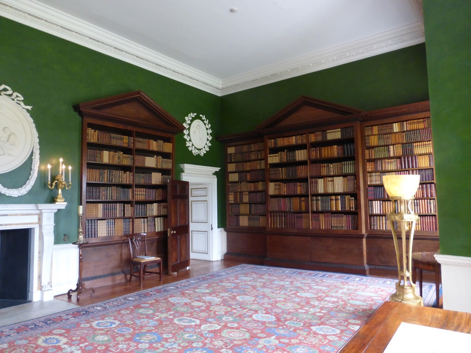 After60 -thenext10 Part 2: 70 and onwards: Danson House (London Museum #21)