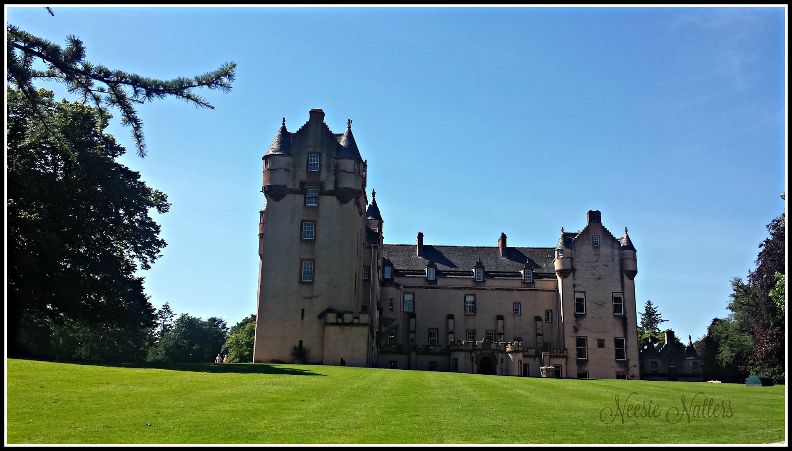 Neesie Natters: A day trip to Fyvie Castle