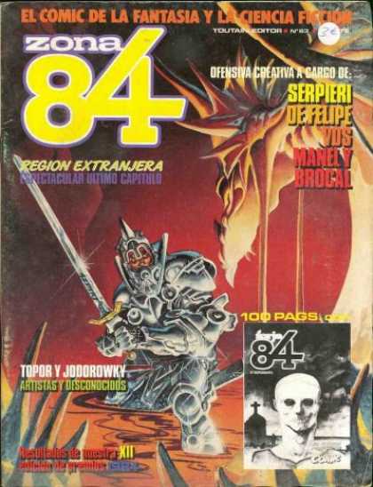 zona-84-comics-TOTAL COMIC COVERS CAPAS DE GIBIS,REVISTAS ETC..