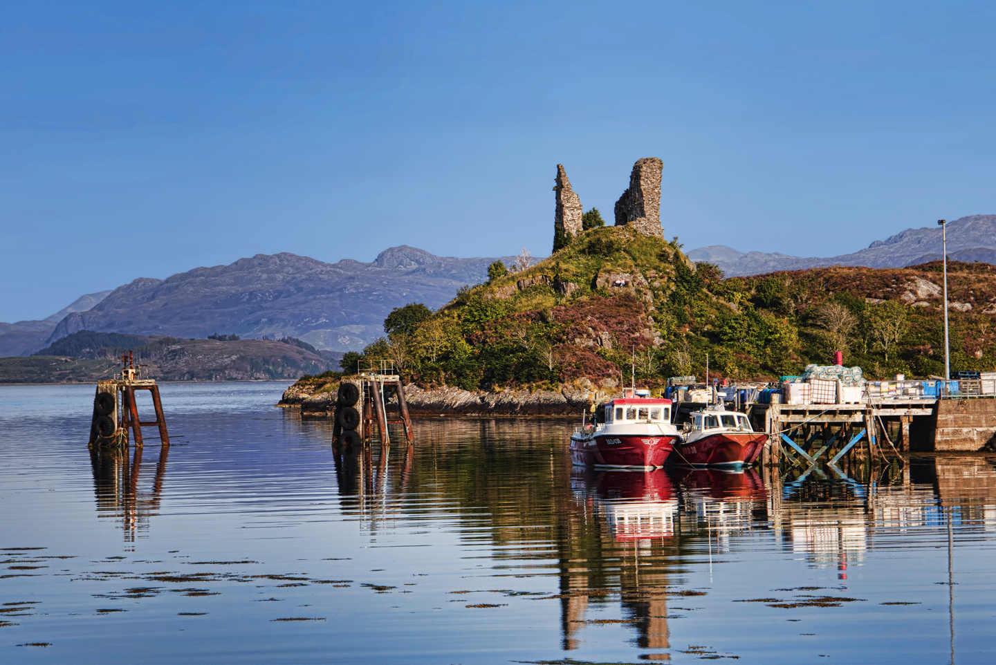 travelswithkathleen: Kyleakin