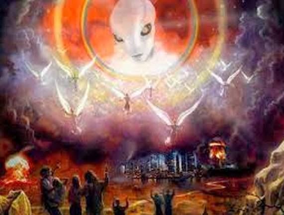 Rejoice He Lives: The Return of Jesus Christ - Pope Invokes Lucifer ...