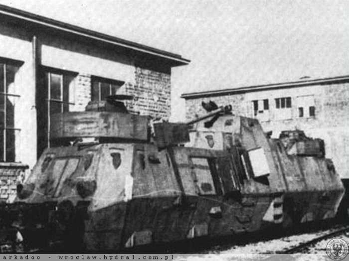 Panzer IV - the Workhorse: Panzerjäger Triebwagen 51