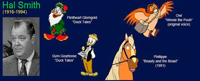 Mind over Matter: Cartoon Voices