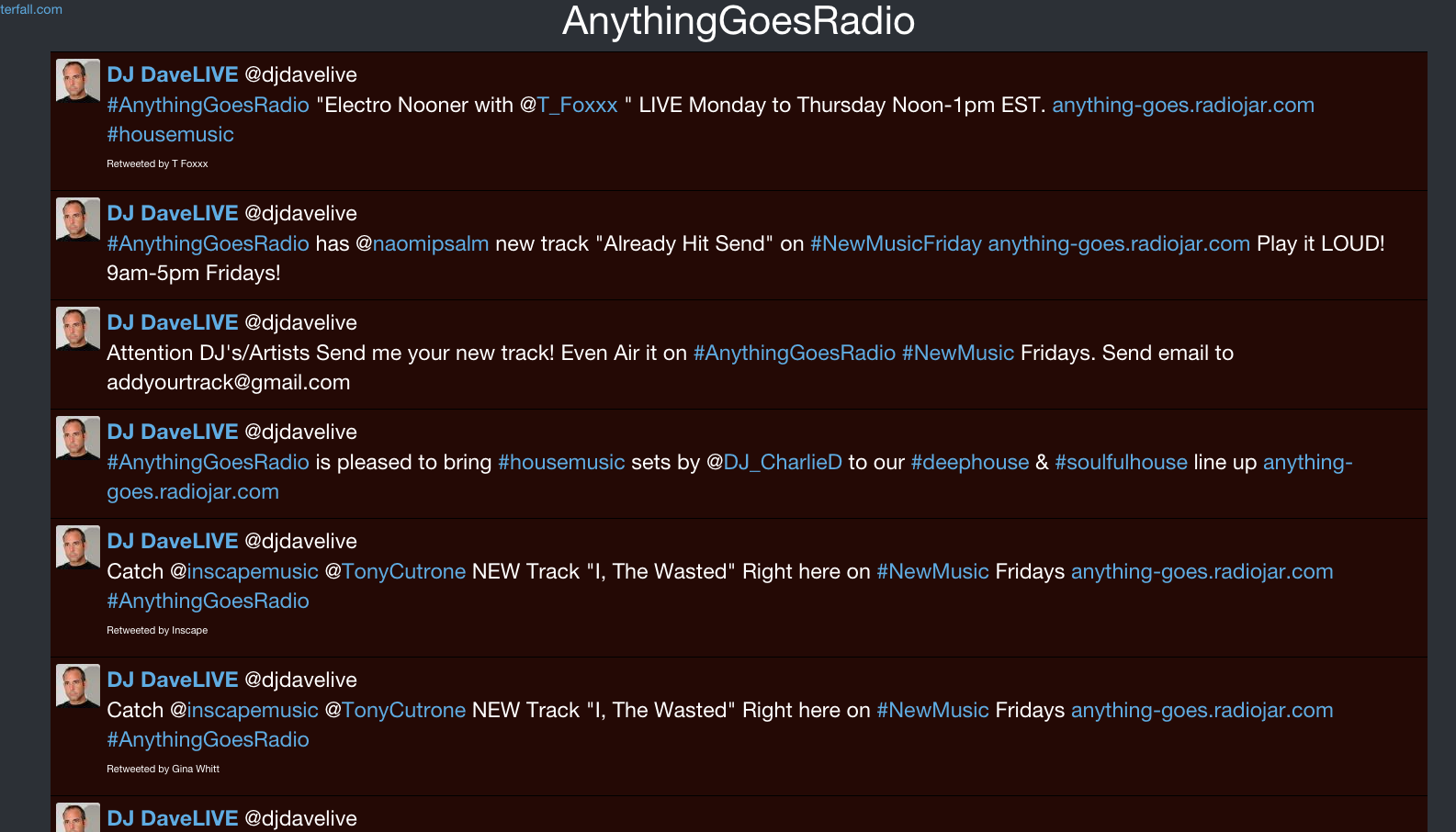 Blogger Of A DJ: Taking Music Requests At Parties..What To Do....