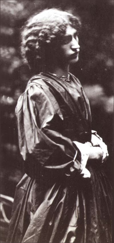 The Kissed Mouth: Writing Jane Morris