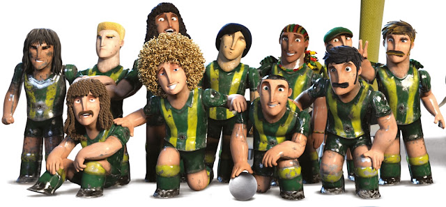 Los críticos de cine: Metegol, mucho más que una película para chicos