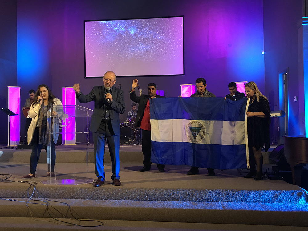 Февральский тур. Часть восьмая. Kingdom Builders Gathering