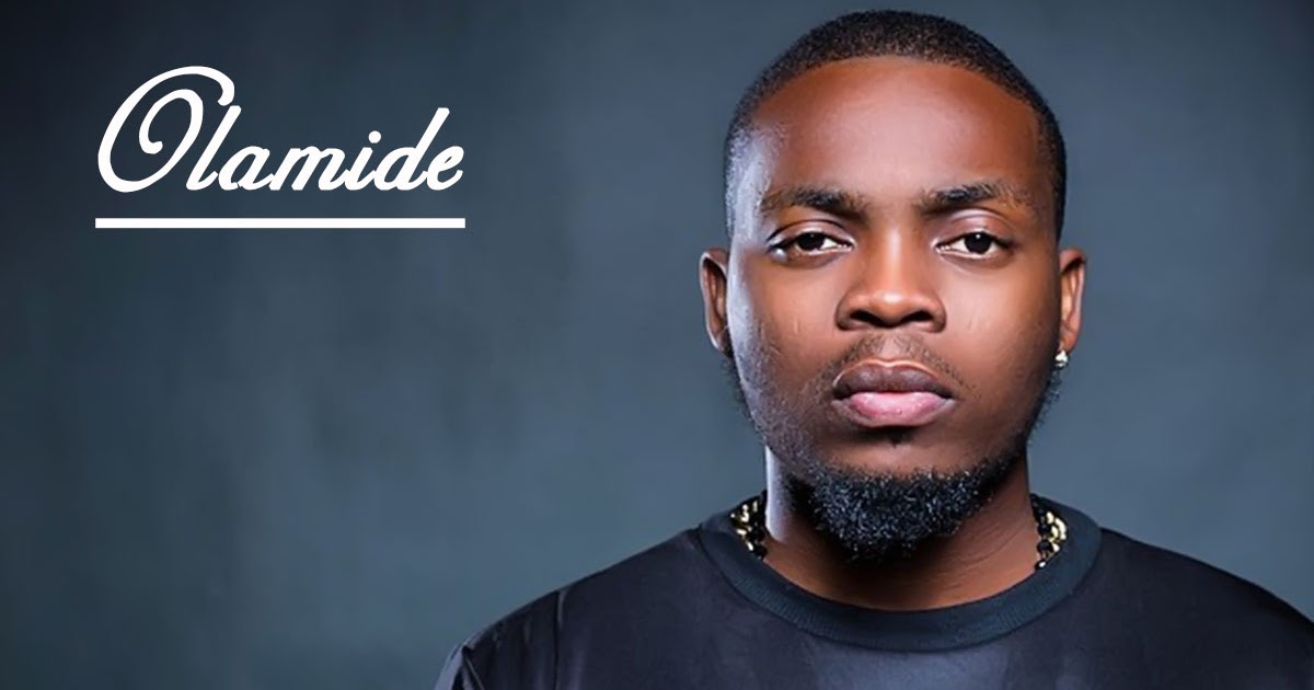 Olamide ~ BIOGRAPHY HOME