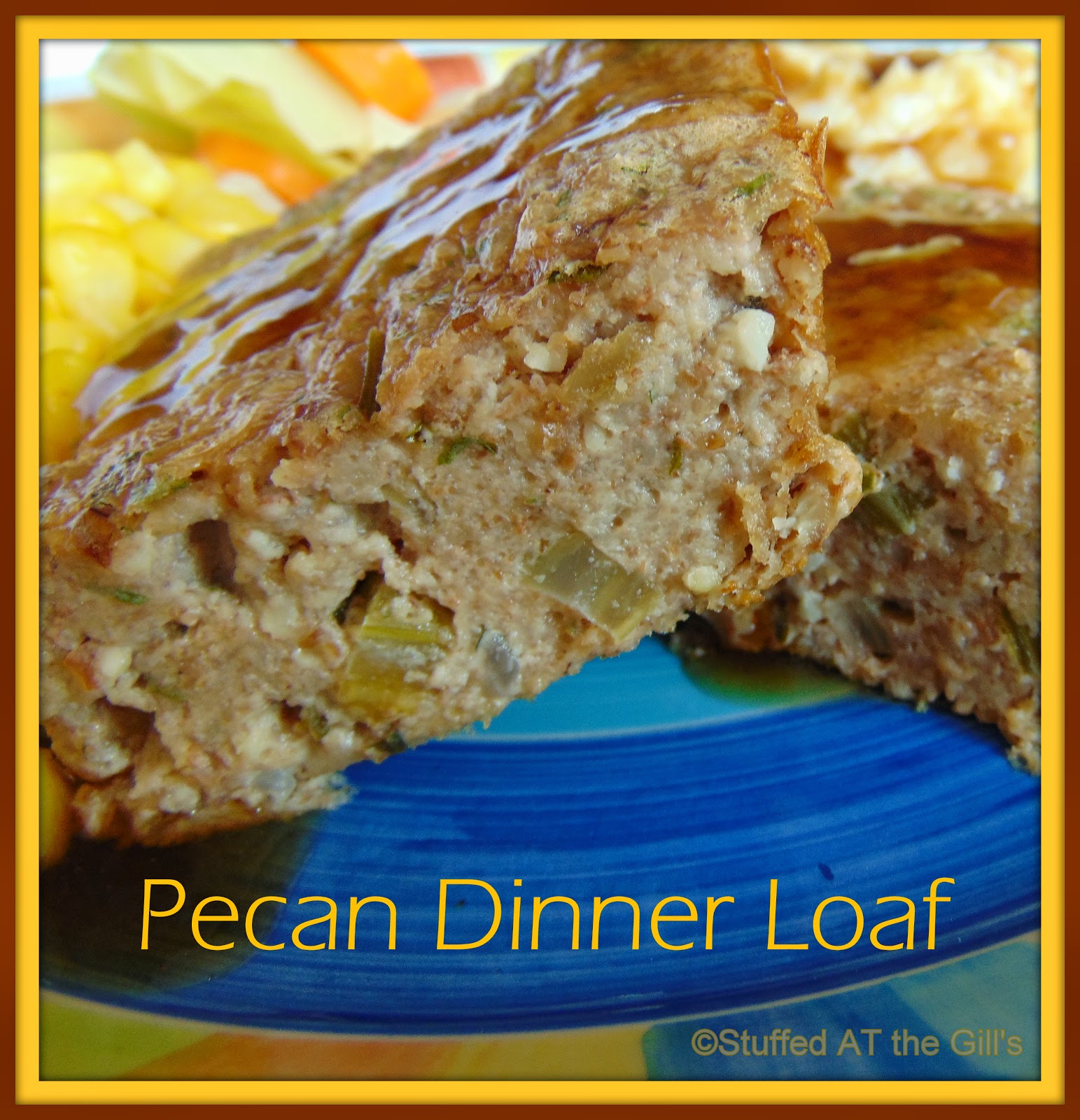 Pecan Dinner Loaf