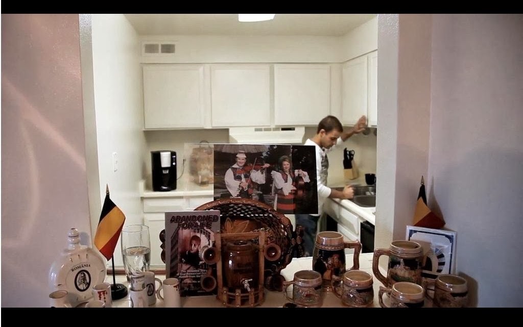 Washington Post despre povestea lui Izidor Ruckel unul din orfanii ...