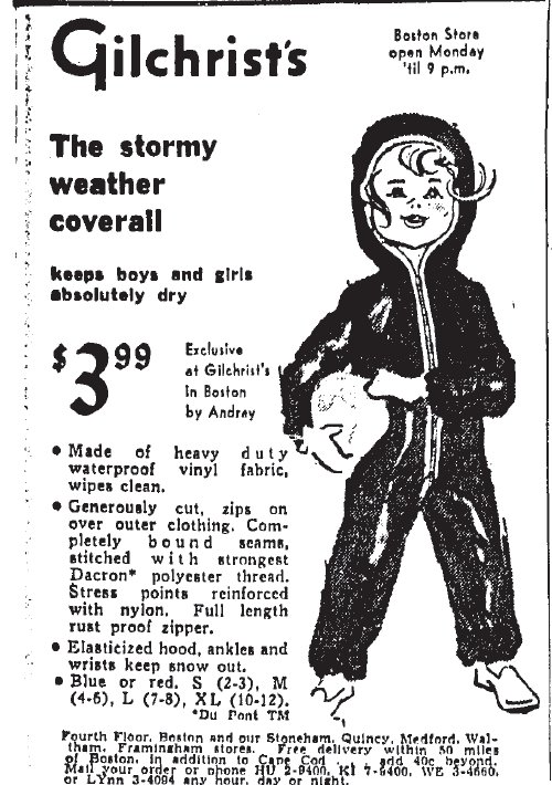 Shopping Days In Retro Boston: A Taste of Gilchrist’s Department Store ...