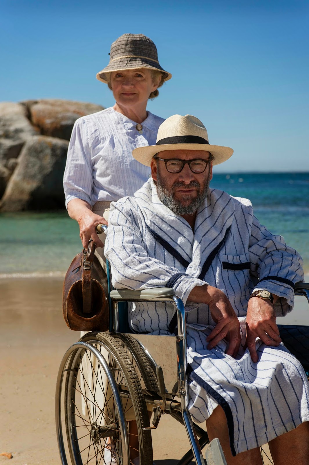 Agatha Christie Web: REVIEW: Marple A Caribbean Mystery (S6.E1)