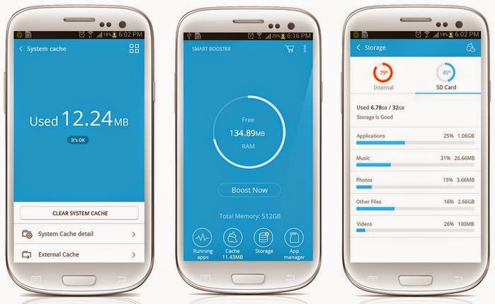 Descarga el nuevo Smart Booster Pro v3.94 Gratis (Apk Full) - ApkPanamá