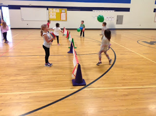 Carly's PE Games: 2017