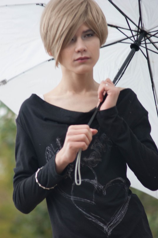 Mishel Fox - Today's Androgynous Guy