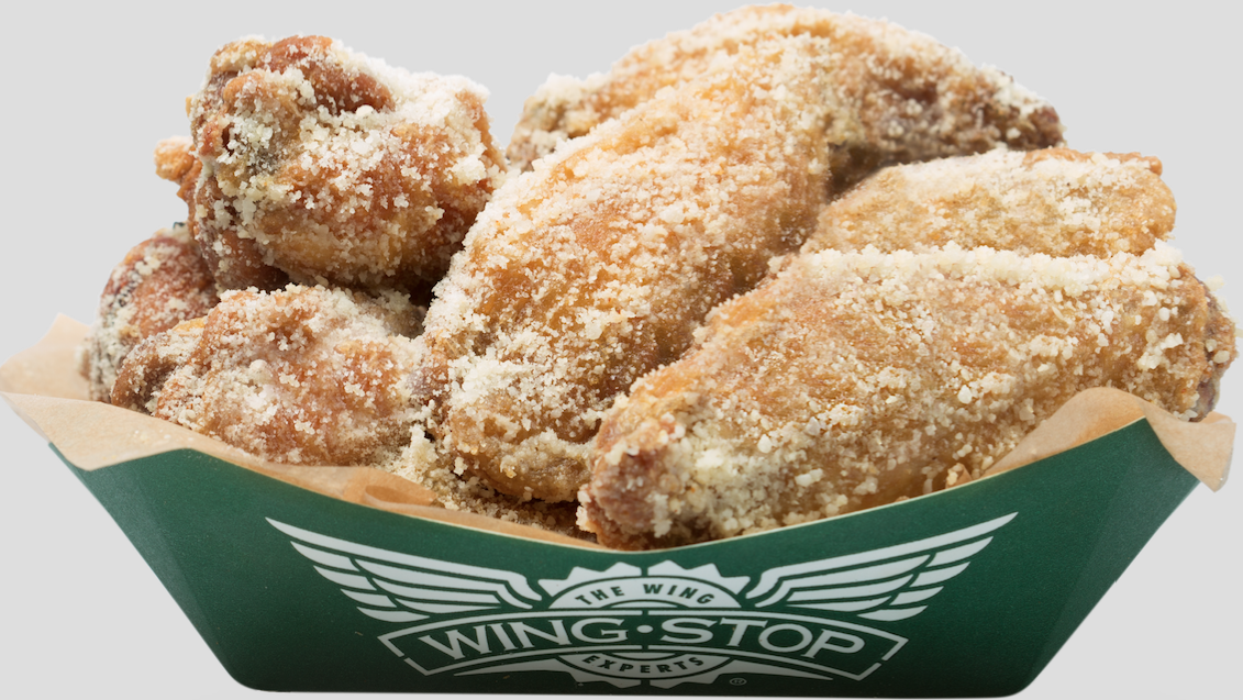 The Food Alphabet and More: Get Your Tastebuds Ready for the Wingstop ...