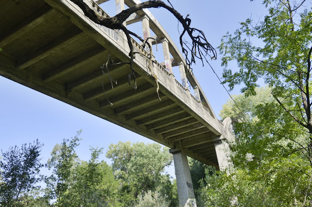 Bridge of the Week: Yolo County, California Bridges: Stevenson Road ...