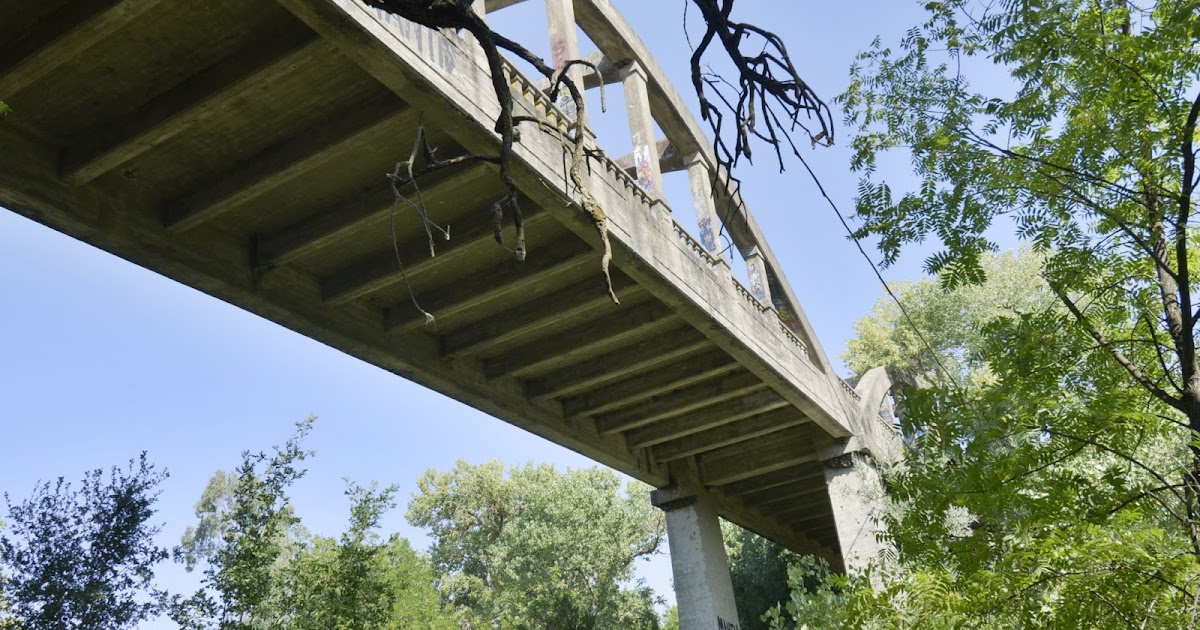 Bridge of the Week: Yolo County, California Bridges: Stevenson Road ...