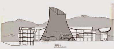 Palace of Assembly: Plans of the Building
